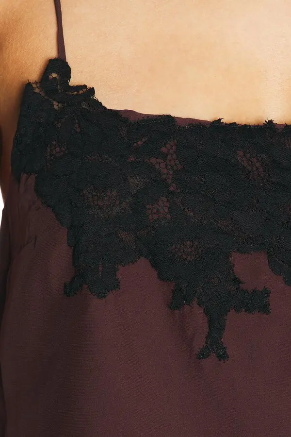 SIR. Noria Cropped Cami Top