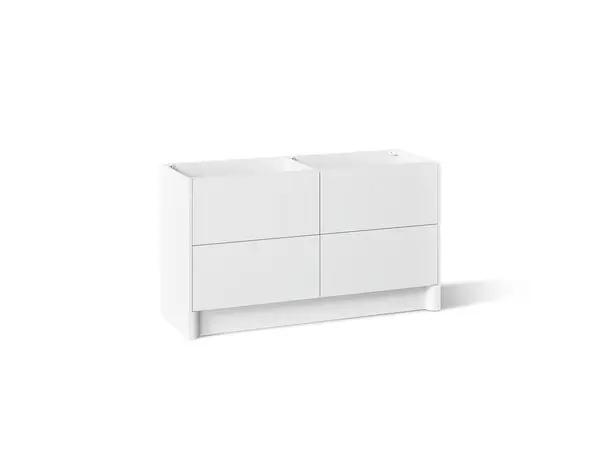 KOHLER Statement 60" Bathroom Vanity Cabinet - One-color