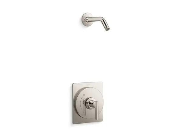 KOHLER Castia Studio Mcgee Rite-temp Shower Trim Kit, Without Showerhead