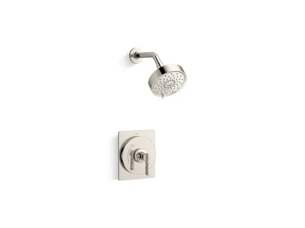 KOHLER Castia Studio Mcgee Rite-temp Shower Trim Kit, 2.5 Gpm