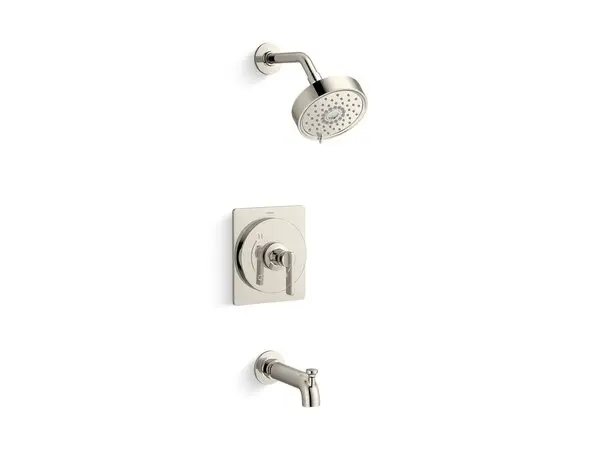KOHLER Castia Studio Mcgee Rite-temp Bath And Shower Trim Kit, 1.75 Gpm