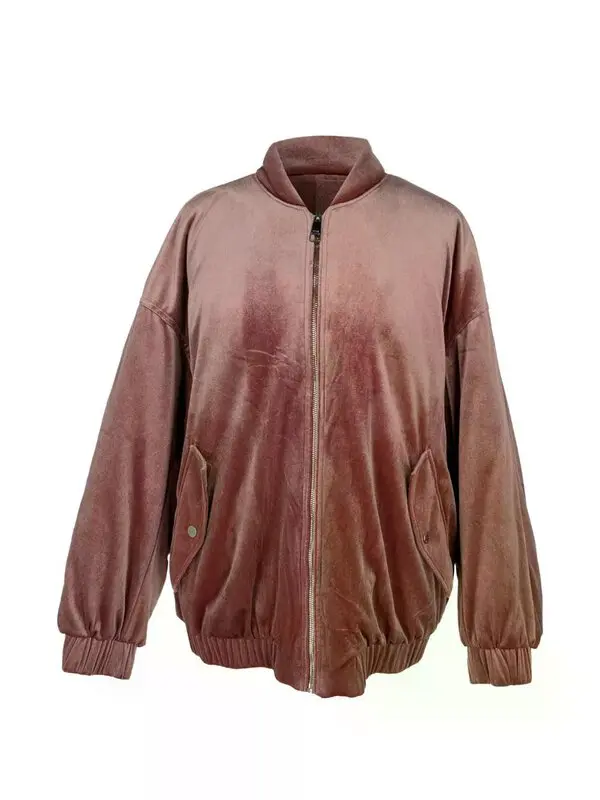 BOSS Zip-up Bomber Jacket