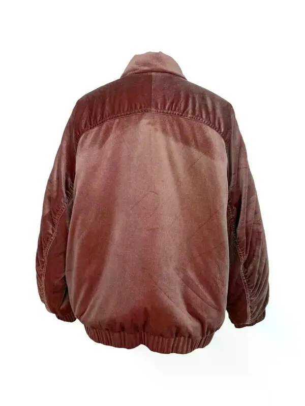BOSS Zip-up Bomber Jacket