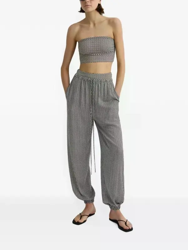 Bondi Born Salema Polka-dot Trousers