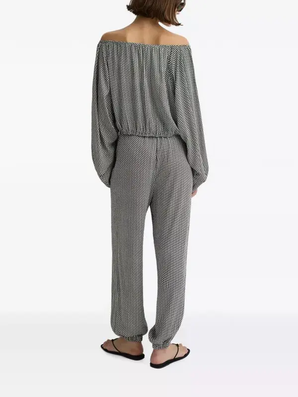 Bondi Born Salema Polka-dot Trousers