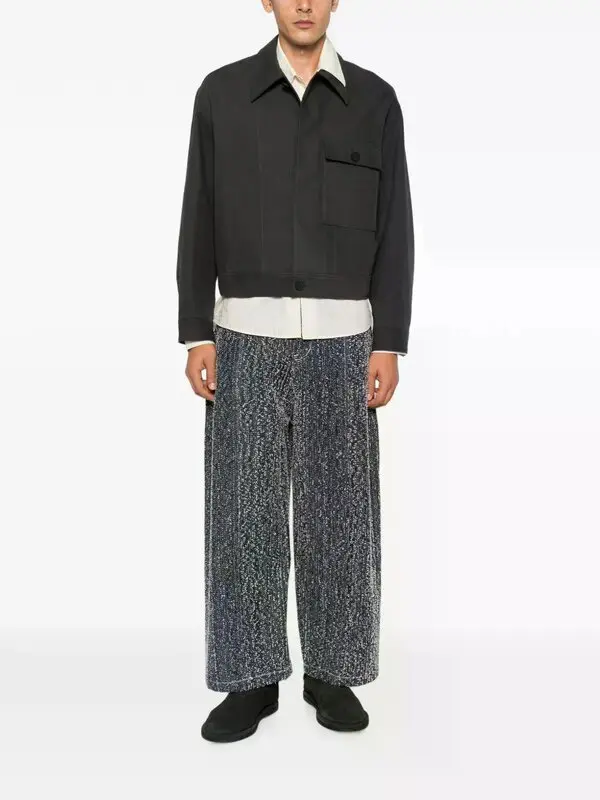 SAGE NATION Welt Nep Jeans