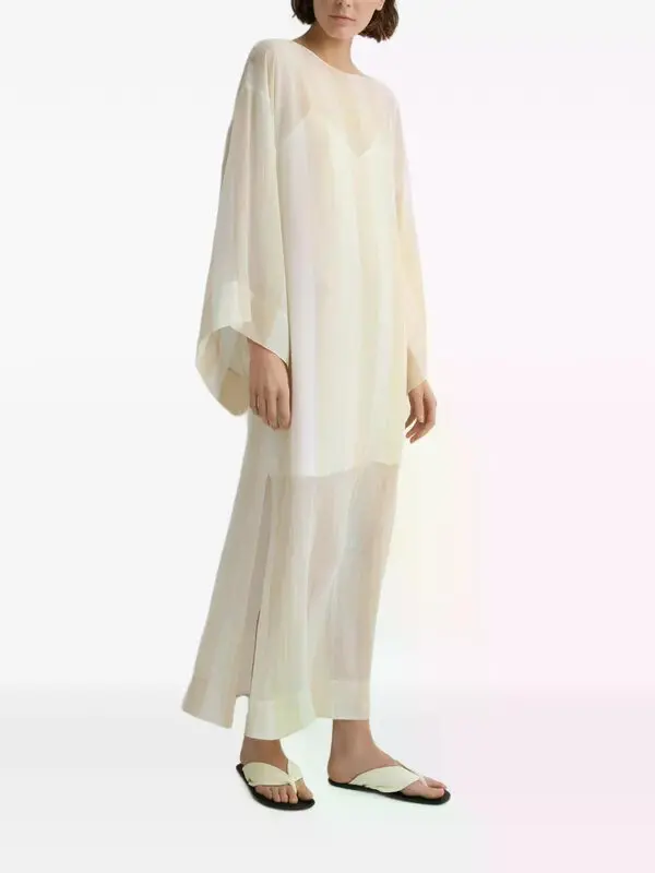 Bondi Born Capri Kimono-sleeve Maxi Dress