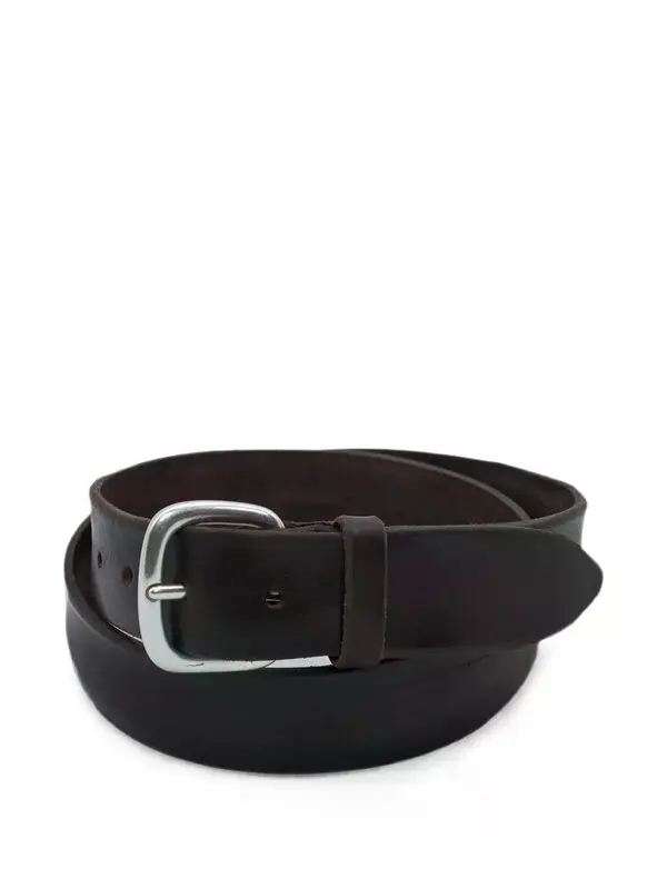 Orciani Leather Belt