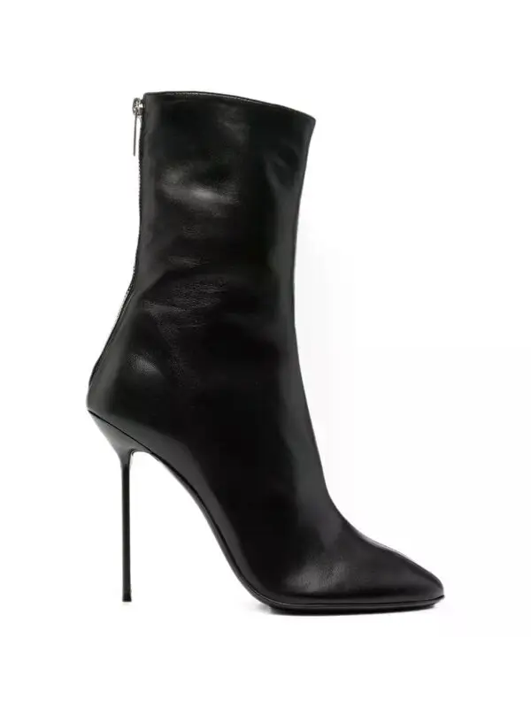 Paris Texas Lidia Stiletto-heel Ankle Boots