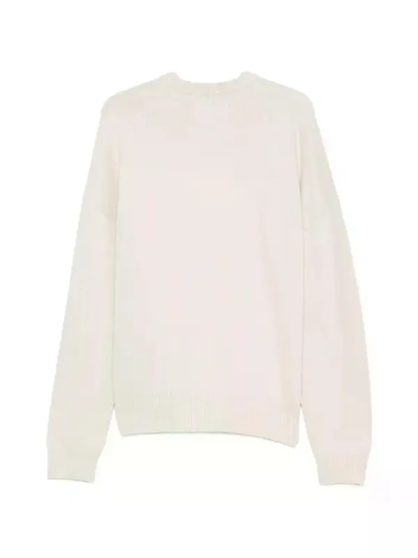 Extreme Cashmere Like Quarter-zip Sweater