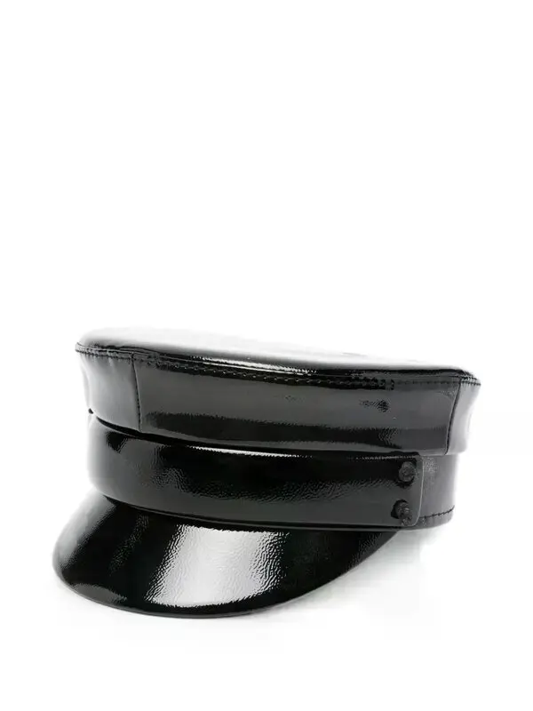 Ruslan Baginskiy Belted-detail Hat