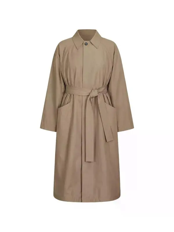 Ossou Arma Belted Coat