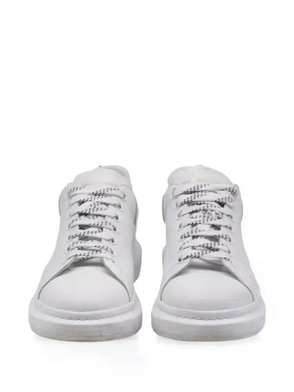 Alexander McQueen Oversized Sneakers