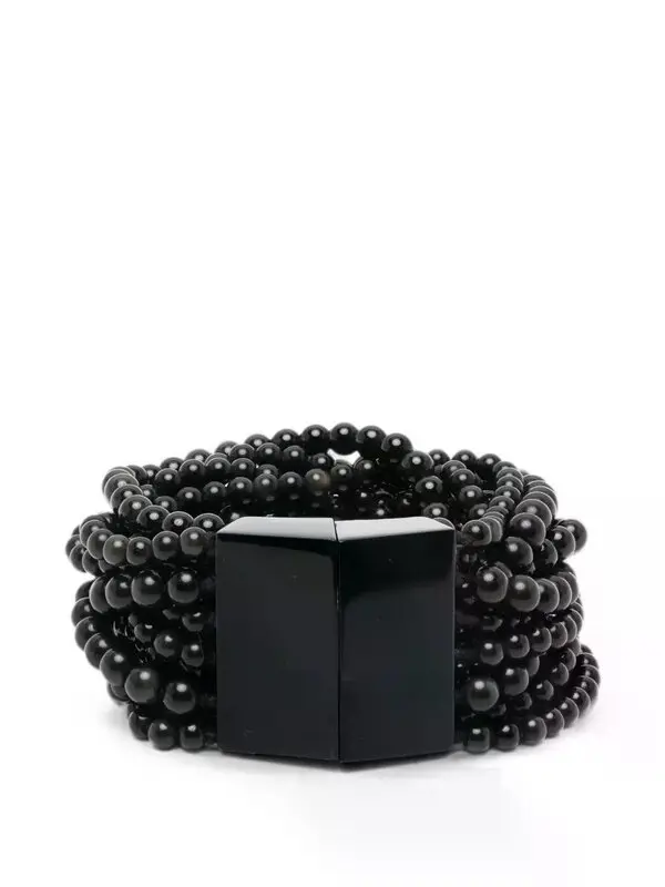 MONIES Julip Beaded Multi-strand Bracelet