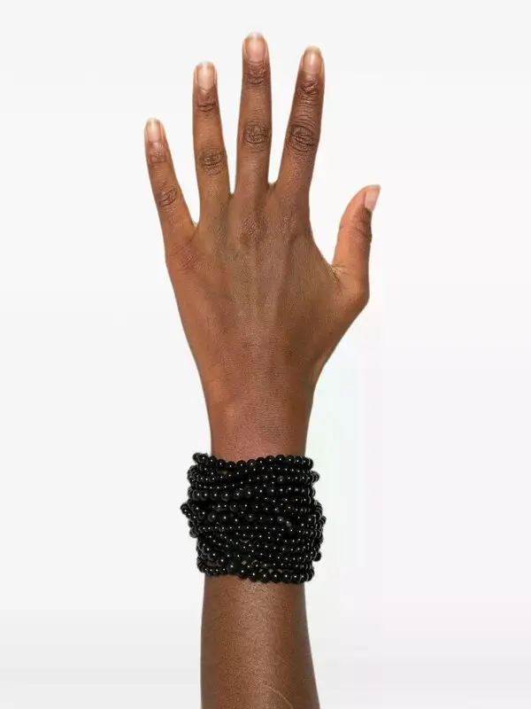 MONIES Julip Beaded Multi-strand Bracelet