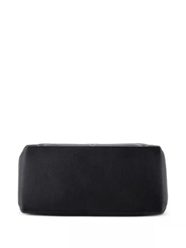 LOUIS VUITTON Monogram Empreinte Giant Grand Palais Shoulder Bag - Black