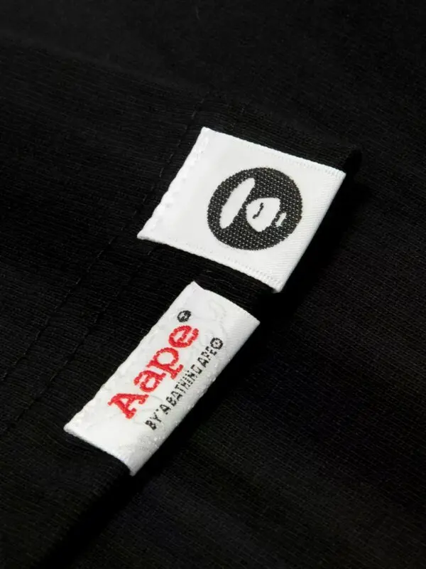 AAPE BY *A BATHING APE Graphic-print T-shirt