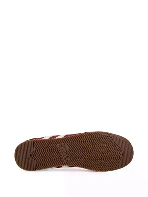 Gant Beylana Suede-panelled Sneakers