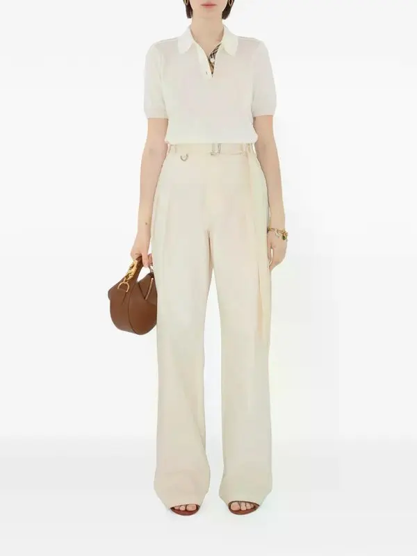 Burberry Polo Top
