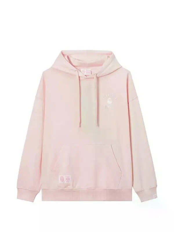 FINGERCROXX Logo-embroidered Drawstring Top