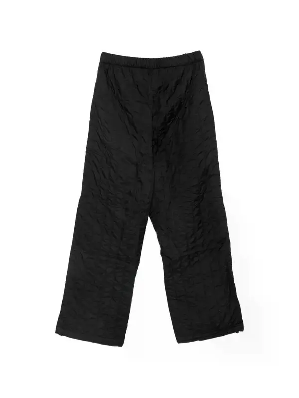 Rains Quilted Drawstring Trousers