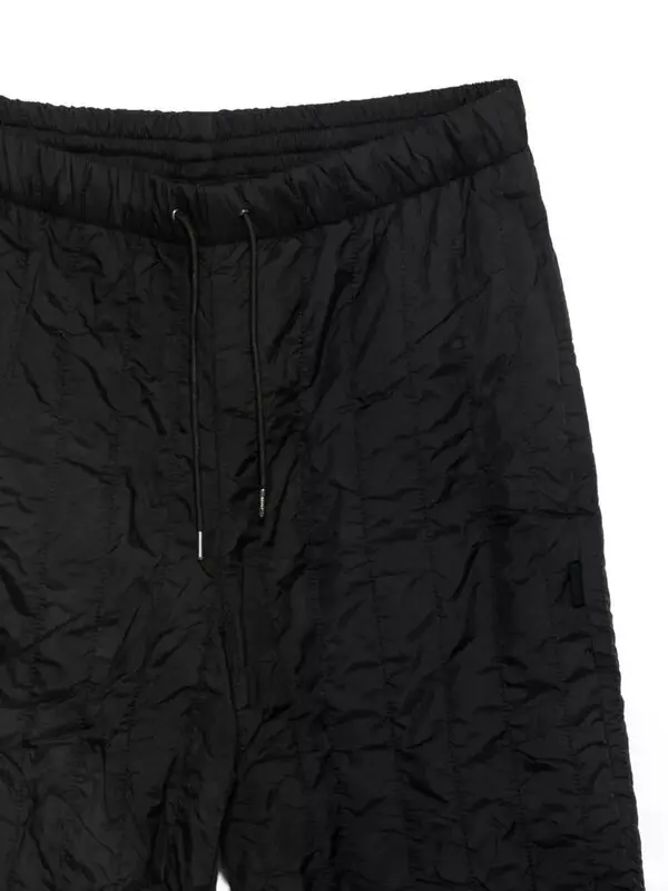 Rains Quilted Drawstring Trousers