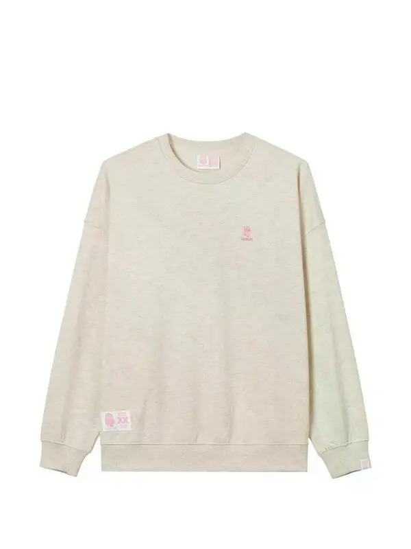 FINGERCROXX Logo-embroidered Top