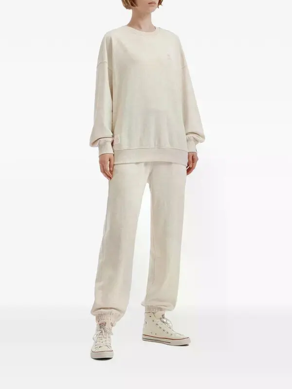 FINGERCROXX Logo-embroidered Top