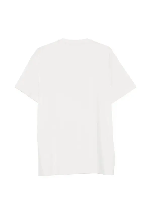 LOW BRAND Crew-neck Short-sleeve T-shirt