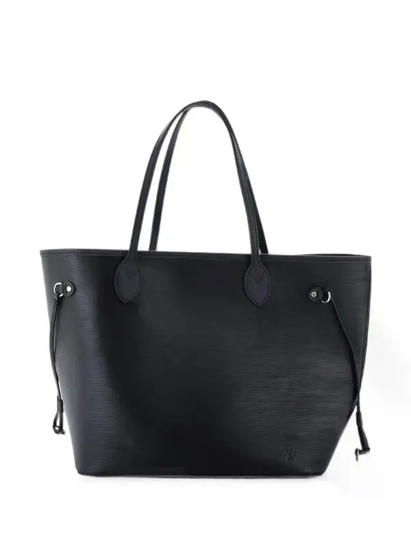 LOUIS VUITTON Neverfull Epi Leather Mm Tote Bag