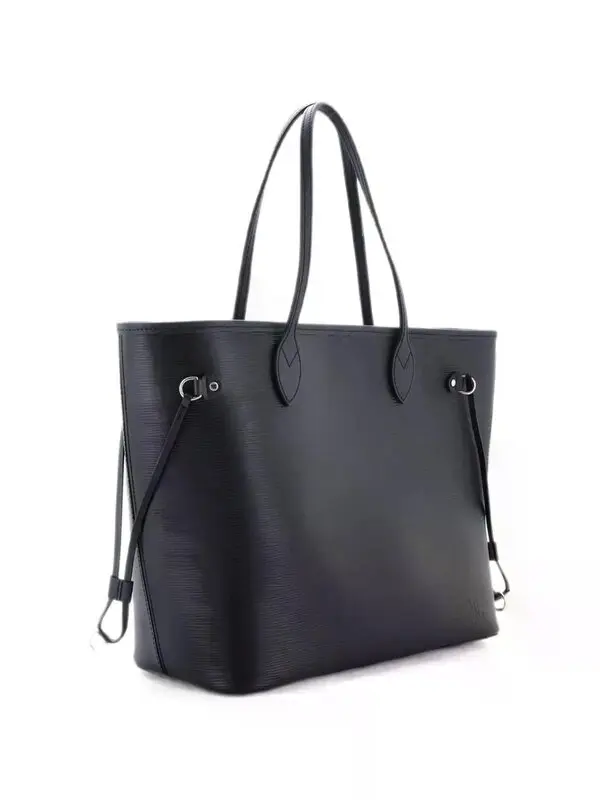 LOUIS VUITTON Neverfull Epi Leather Mm Tote Bag