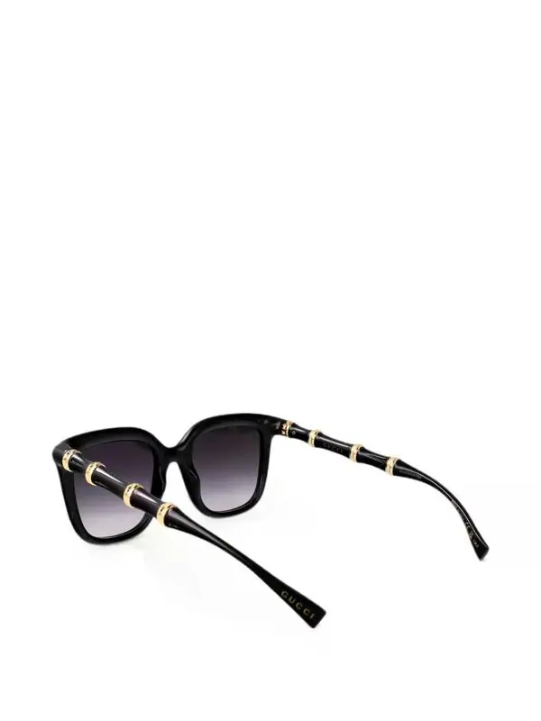 Gucci Square-frame Sunglasses