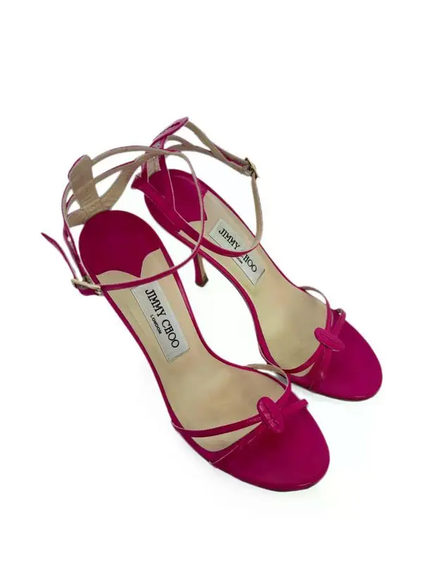JIMMY CHOO Ankle-strap Sandals