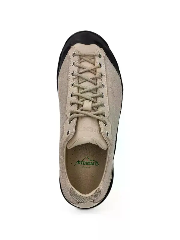 Diemme Movida Suede Vibram-sole Sneakers