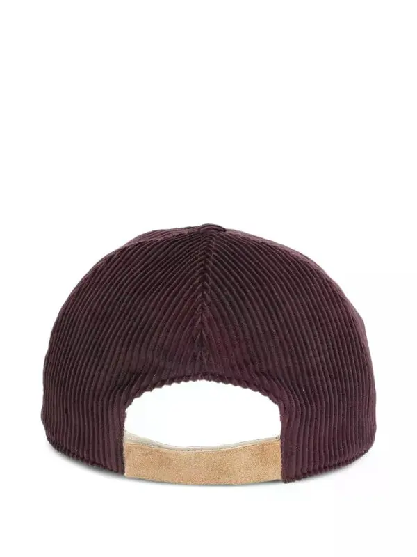 Eleventy Corduroy Baseball Cap
