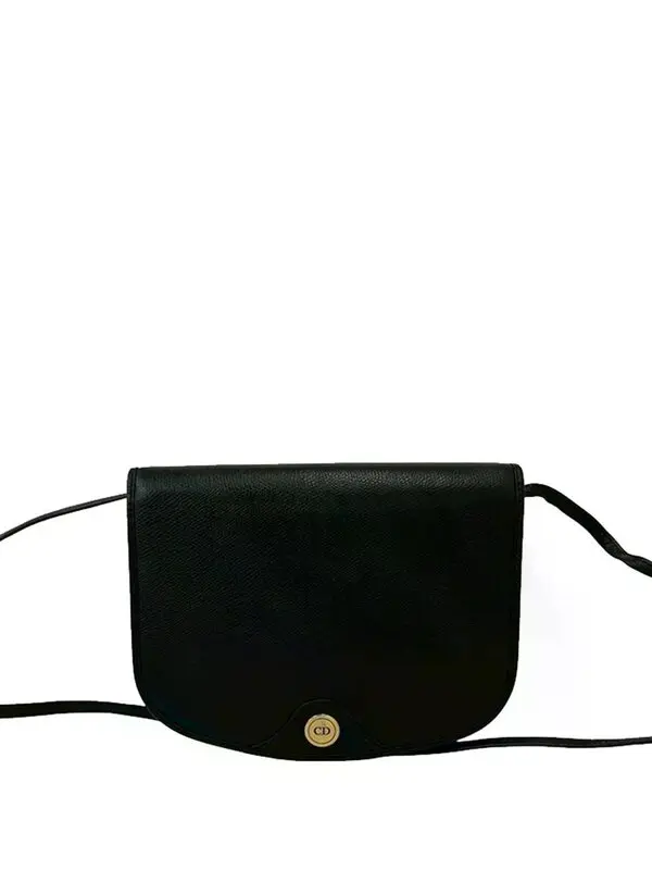 Dior 20th Century Leather Crossbody Bag