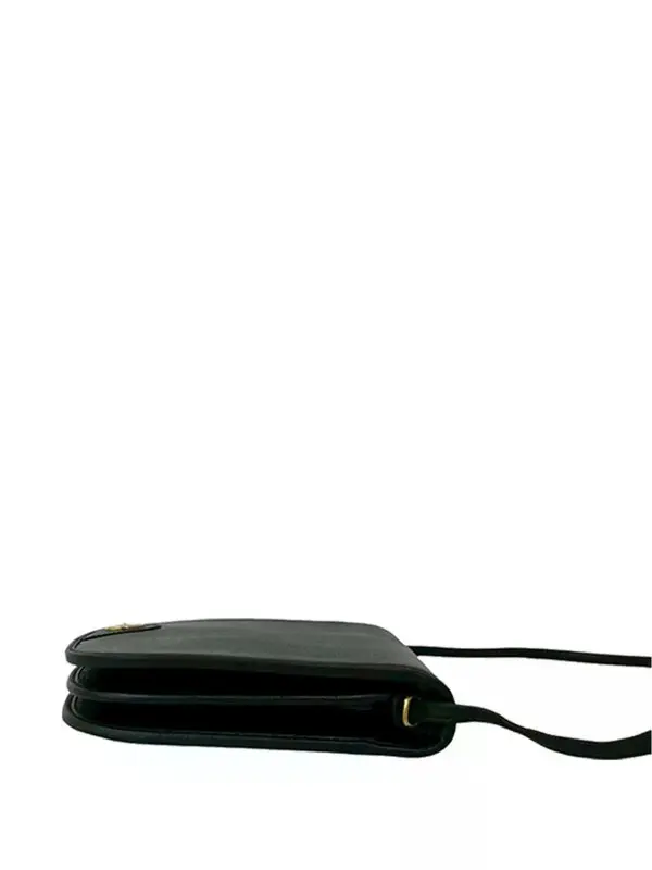 Dior 20th Century Leather Crossbody Bag