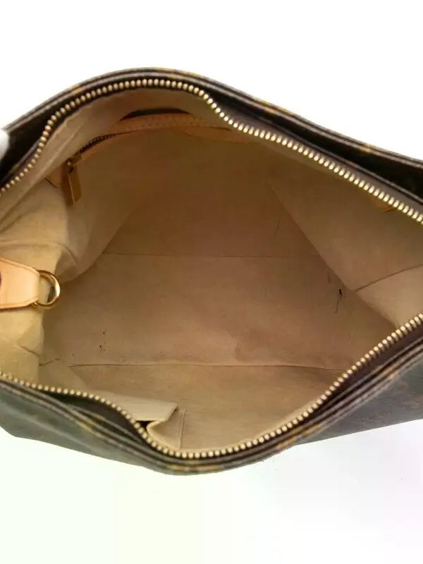 LOUIS VUITTON 2004 Monogram Looping Gm Shoulder Bag