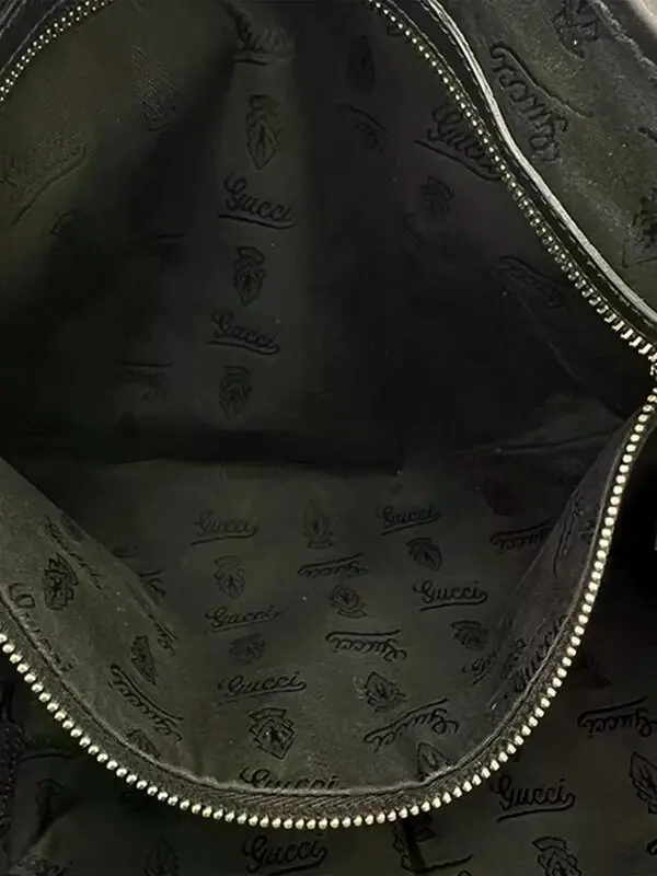 Gucci 2000-2015 Guccissima Twins Tote Bag
