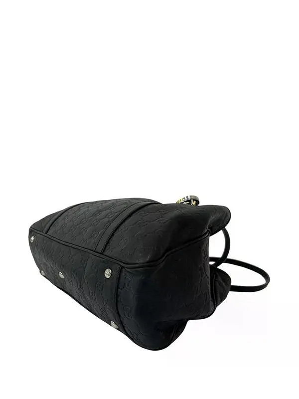 Gucci 2000-2015 Guccissima Twins Tote Bag