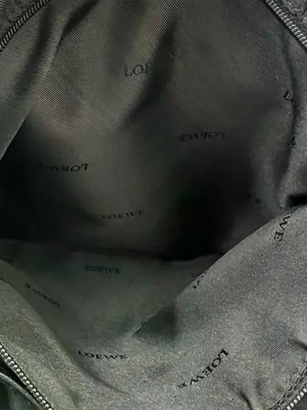 Loewe 2010-2026 Flamenco Knot Tote Bag