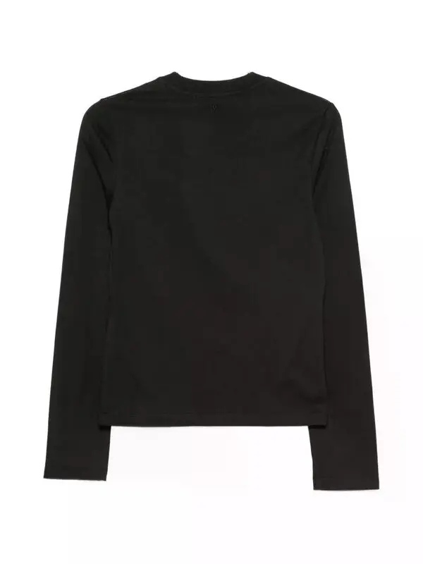 AMI Paris De Coeur Long-sleeve T-shirt