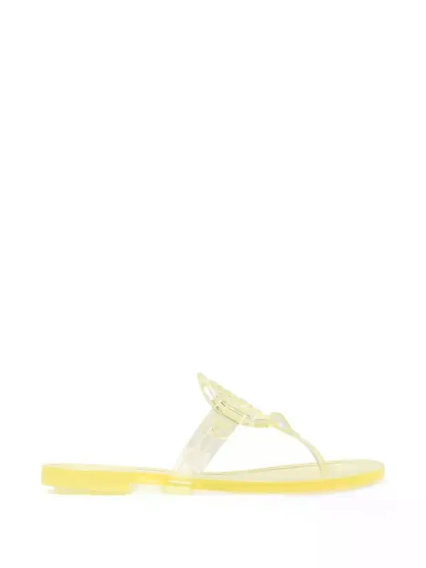 Tory Burch Miller Jelly Flip-flops