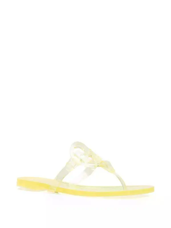 Tory Burch Miller Jelly Flip-flops