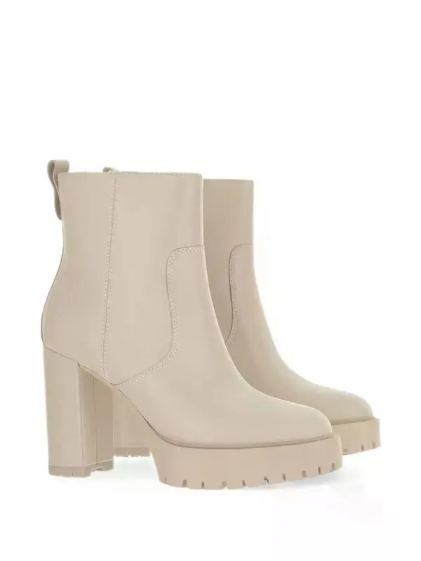 Pinko Platform Ankle Boots