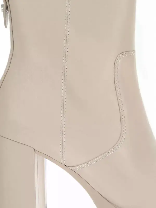 Pinko Platform Ankle Boots