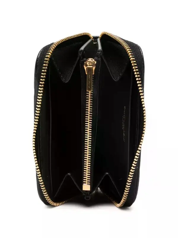 Saint Laurent Plaque Wallet