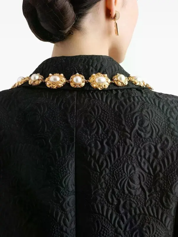 Dolce & Gabbana Dna Jacquard Jacket