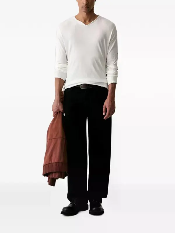 Zadig&Voltaire Monastir Henley T-shirt