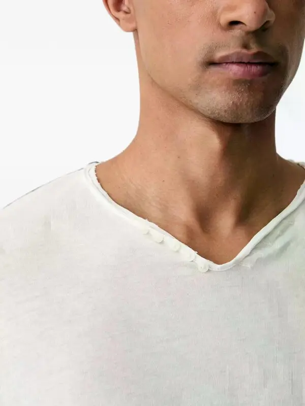 Zadig&Voltaire Monastir Henley T-shirt